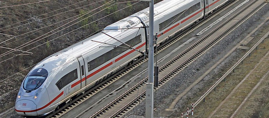 NEUER DB-FAHRPLAN 2023: EIN WEITERER SCHRITT ZUM DEUTSCHLANDTAKT ... NEUER DB-FAHRPLAN 2023: EIN WEITERER SCHRITT ZUM DEUTSCHLANDTAKT ...